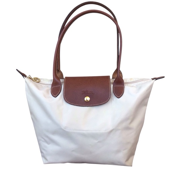 Longchamp | Bags | Longchamp Le Pliage Original Medium Nylon Tote Color ...